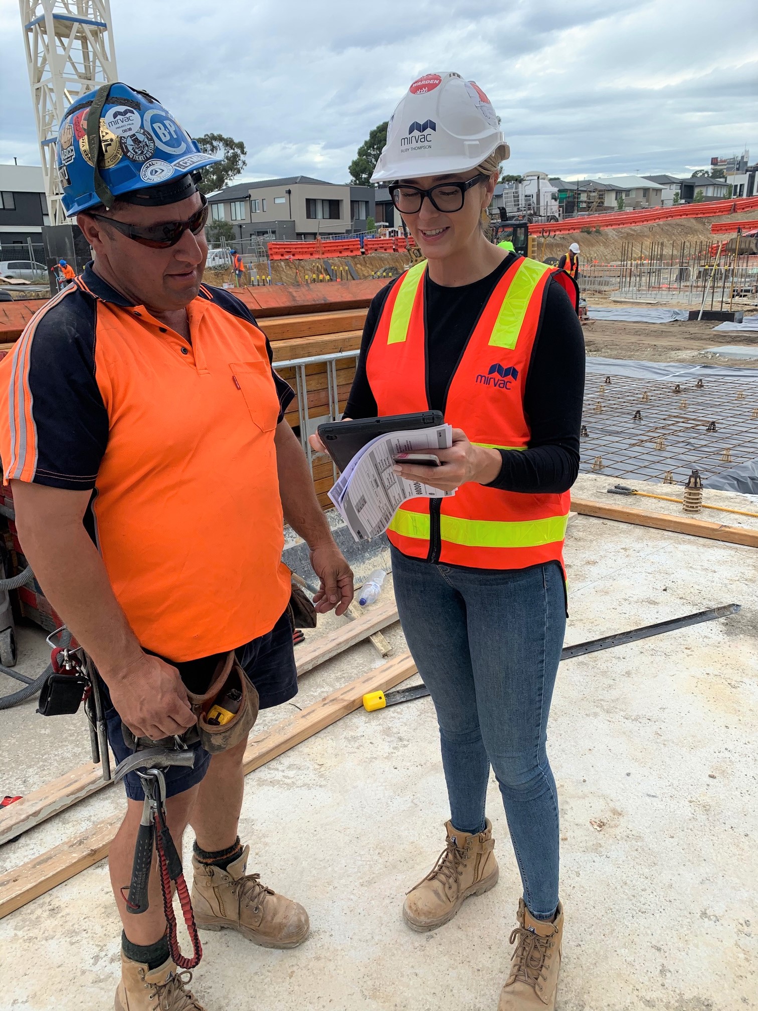 Ruby Thompson | HammerTech